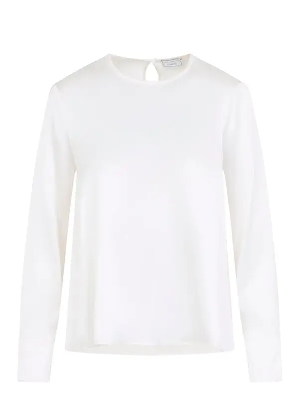 Peserico Silk Blouse - Multicolor