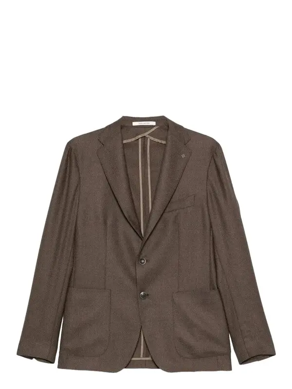 Tagliatore Montecarlo` Blazer - Multicolor