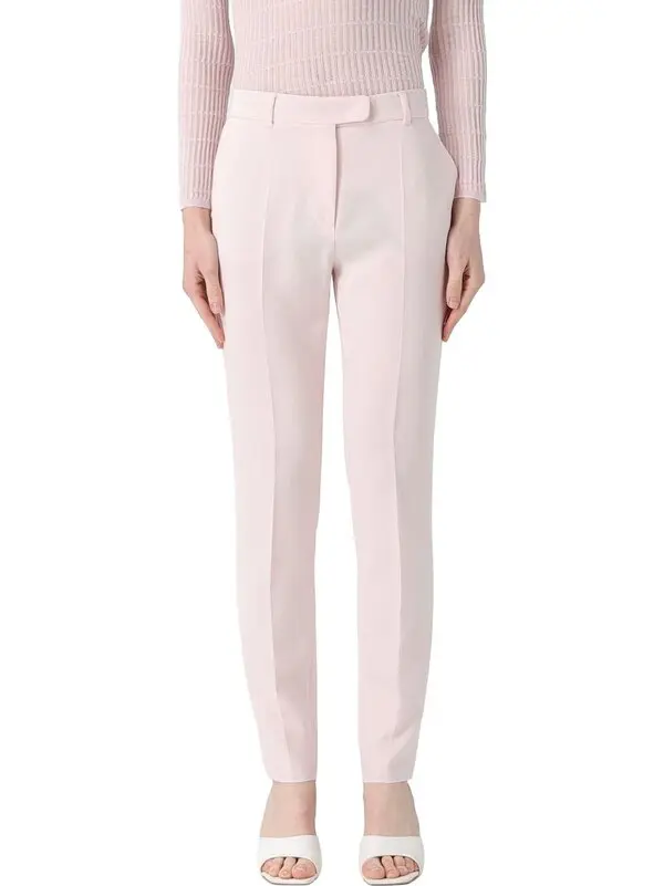 Max Mara Classic Trousers - Pink