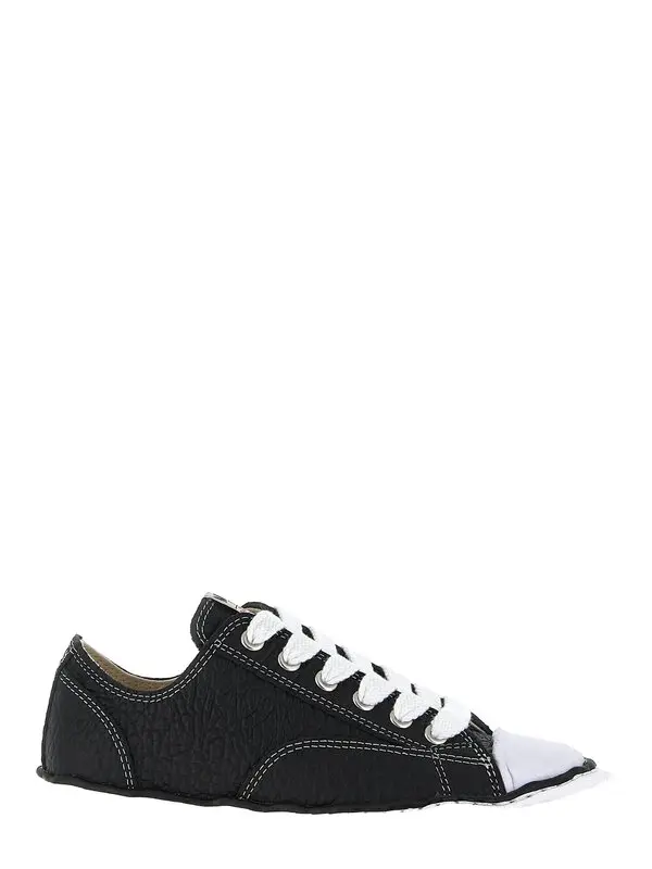 Mihara Yasuhiro Peterson23 Leather Sneakers - Multicolor