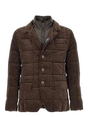 FAY Tailored Jacket - Multicolor