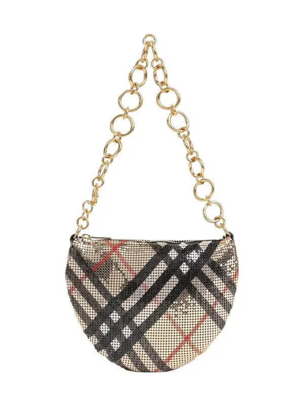 Burberry Chainmail Pouch - Multicolor