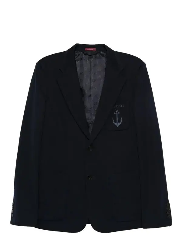 Gucci Marcello` Jacket - Multicolor