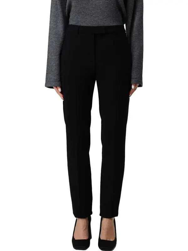 Max Mara Tailored Trousers - Black