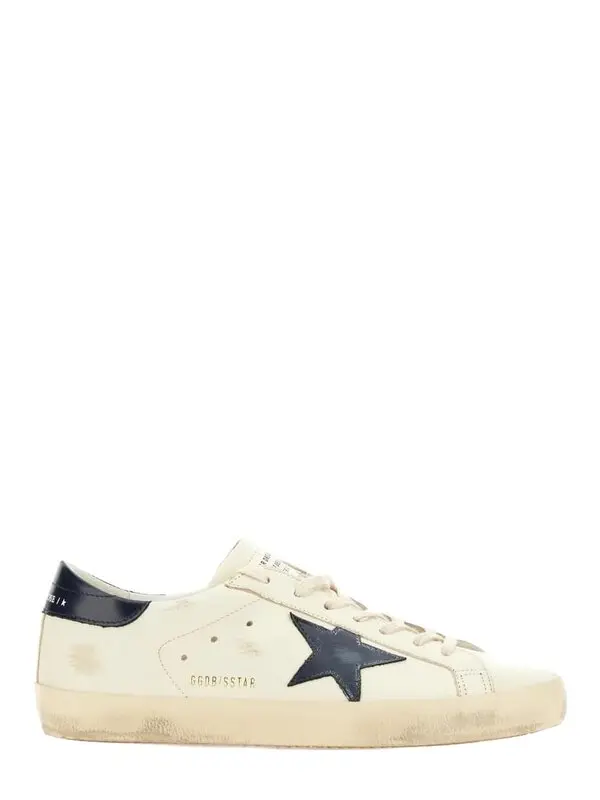GOLDEN GOOSE Superstar Sneaker - Cream
