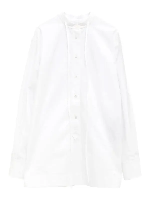Gucci Cotton Long Sleeve Shirt - Multicolor