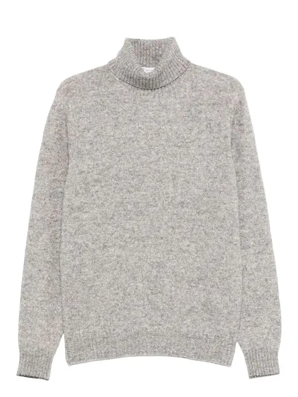 Brunello Cucinelli Turtle-neck Sweater - Multicolor