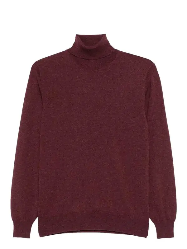 Brunello Cucinelli Cashmere Turtle-neck - Multicolor