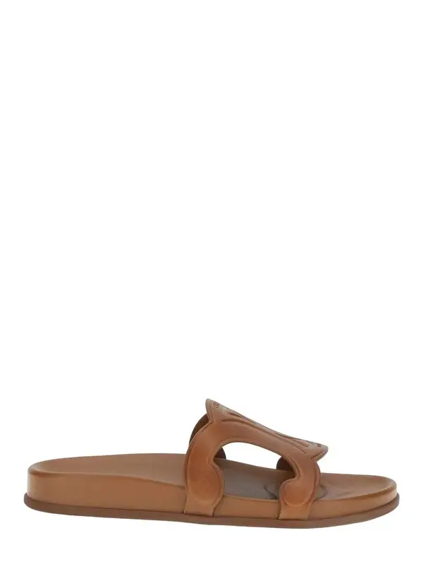 Celine Triomphe Slide 10 - Multicolor