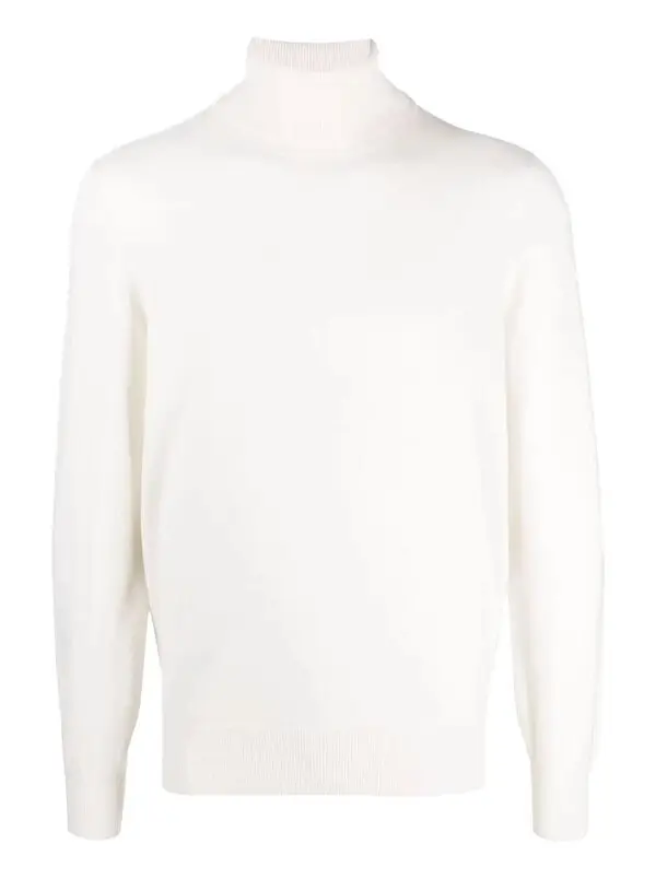 Brunello Cucinelli Cashmere Turtle-neck - Multicolor