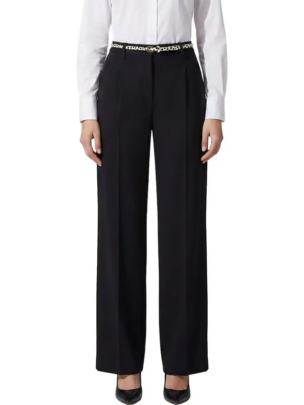 Max Mara Classic Trousers - Black