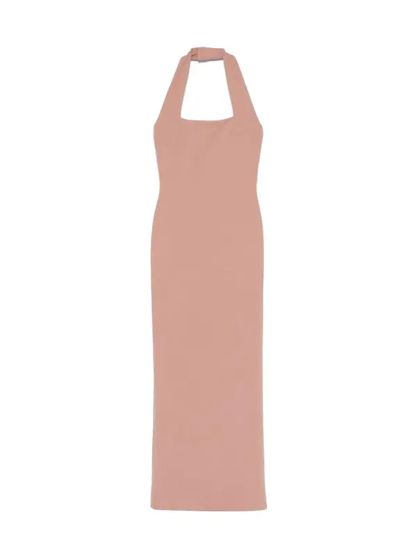 Solace London Ilona Maxi Dress - Multicolor