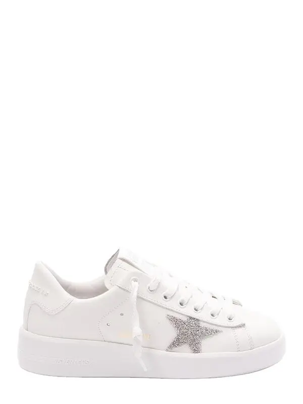 GOLDEN GOOSE Pure Star Sneakers - Multicolor