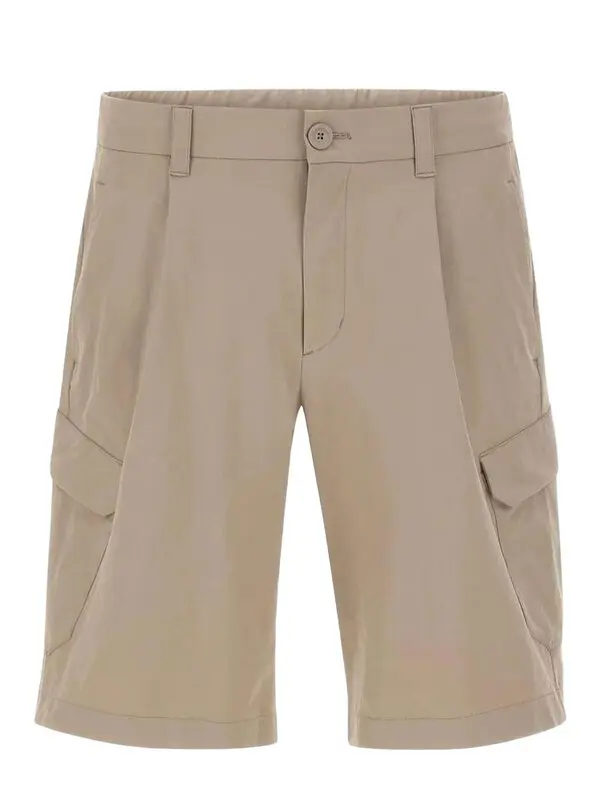 Herno Cargo Functional Bermudas - Brown