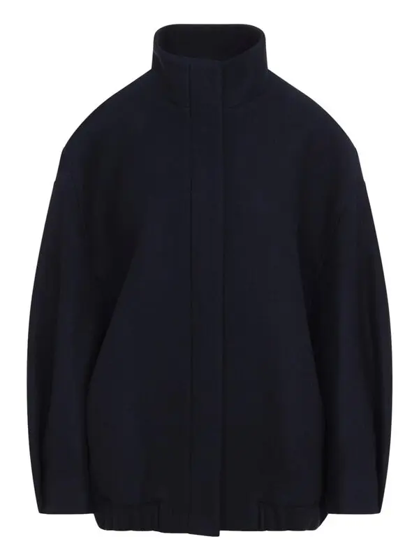 Dries Van Noten Voles Jacket - Blue