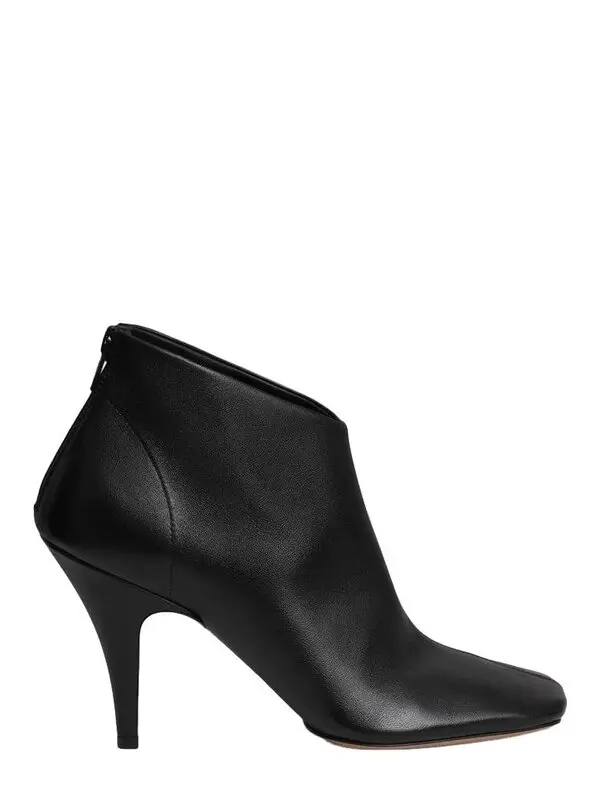 Phoebe Philo Soft Ankle Boot 90 - Black