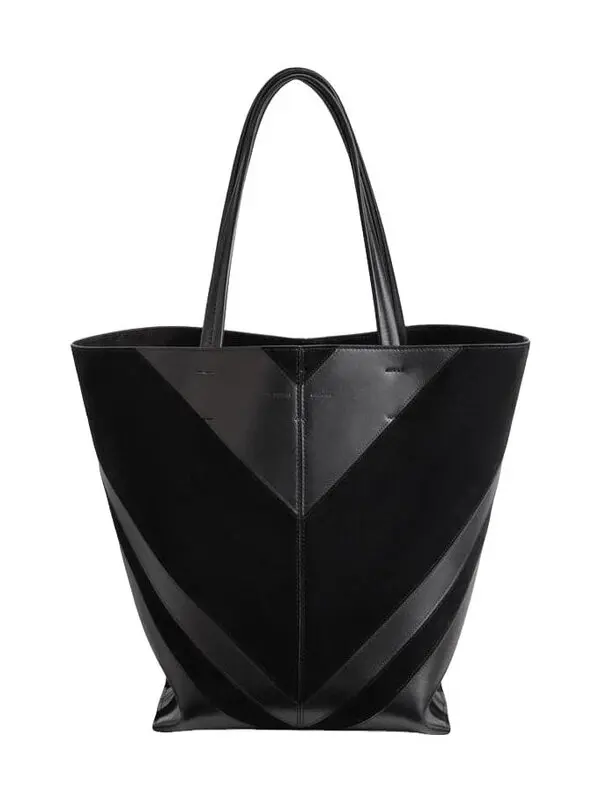 Phoebe Philo Pot Cabas - Black