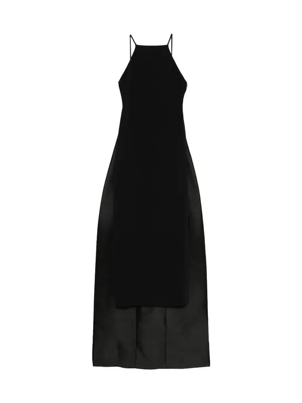 Solace London Ulla Maxi Dress - Multicolor