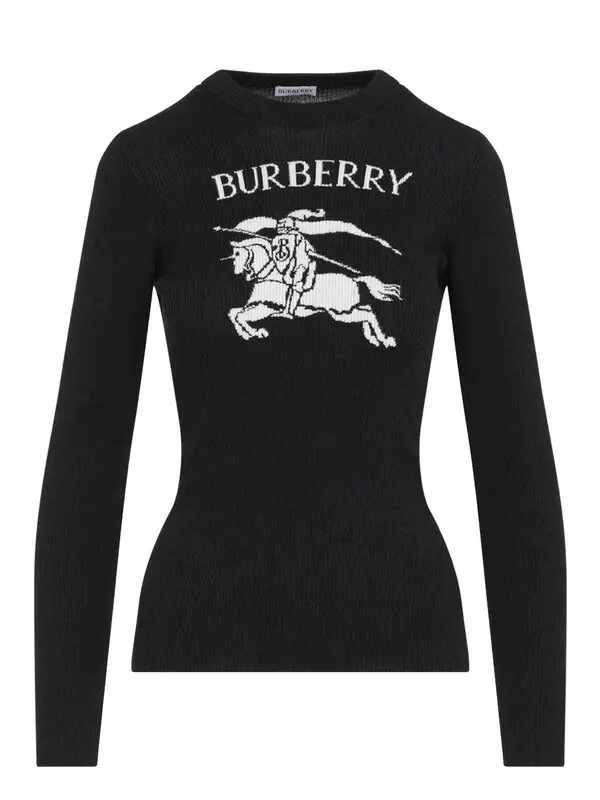 Burberry Shona Sweater - Black