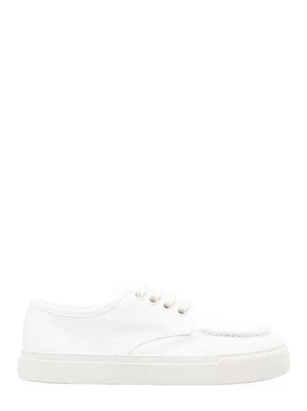 Prada Canvas Sneakers - Multicolor