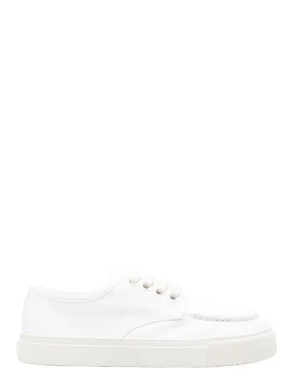 Prada Canvas Sneakers - Multicolor