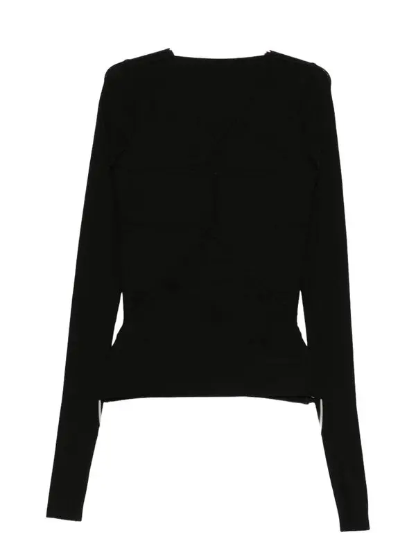 Rick Owens Long-sleeves Top - Multicolor