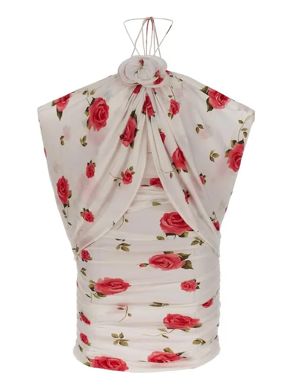Magda Butrym 09' Dress - Multicolor