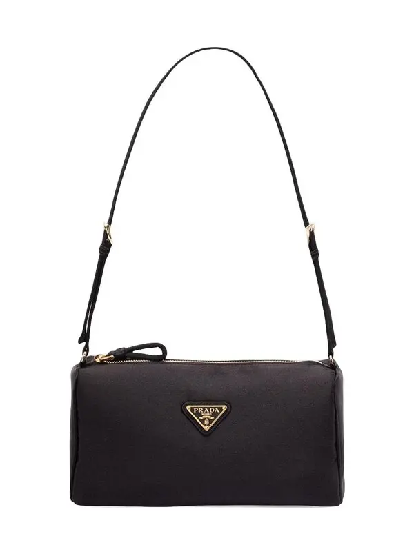 Prada Satin Mini Bag - Multicolor