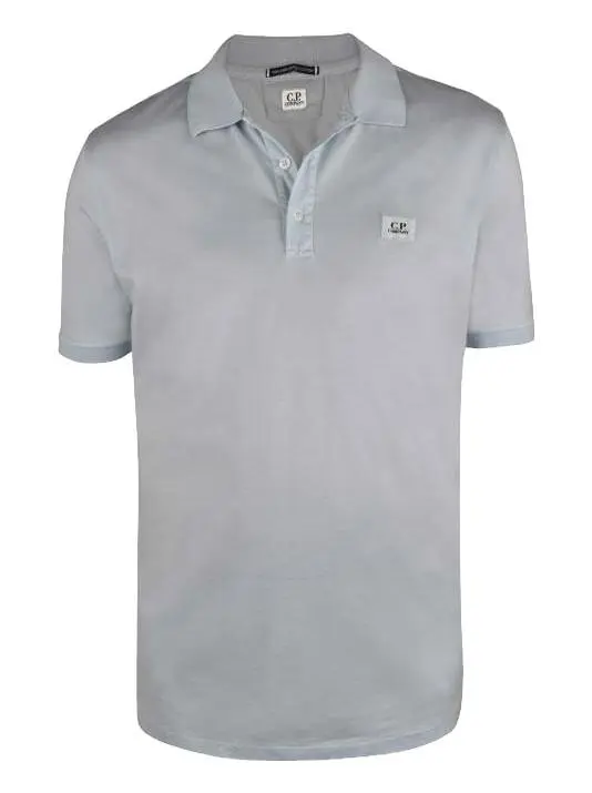 C.P. COMPANY Polo - Blue