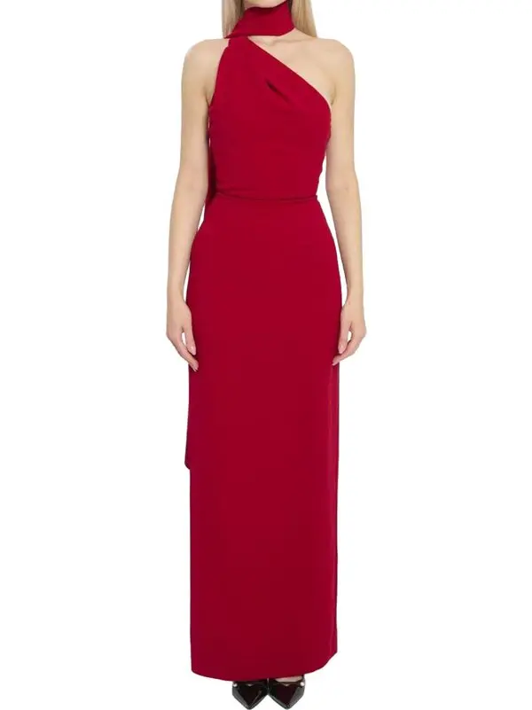 Solace London Demi Maxi Dress - Multicolor