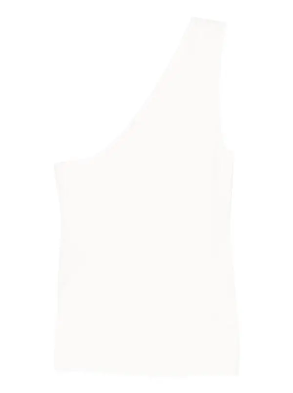 LISA YANG Sorea Cotton And Cashmere Top - Multicolor