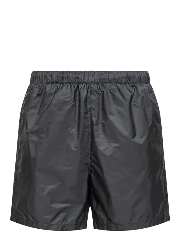 Prada Varie Iron Re-nylon Swim Shorts - Multicolor