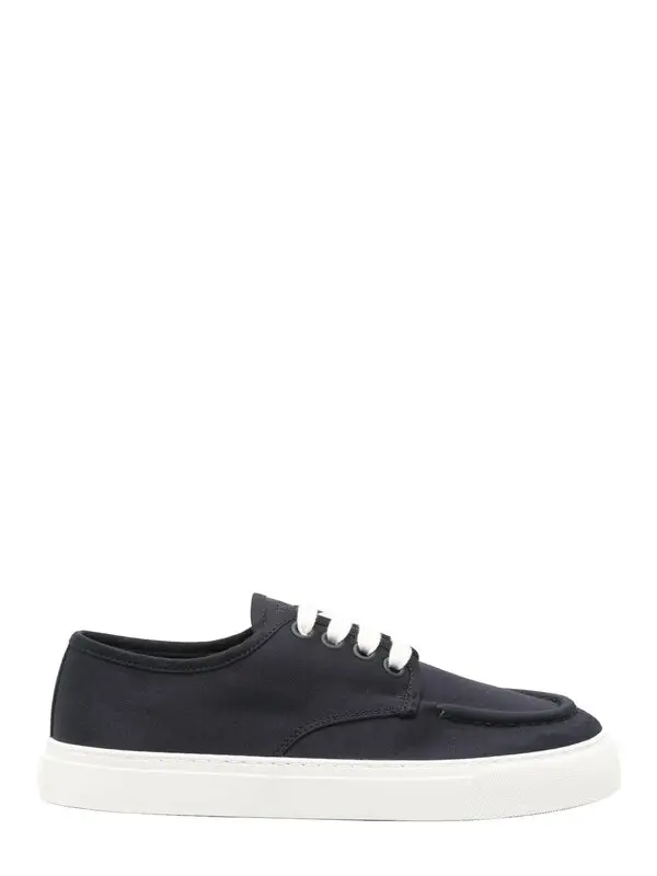 Prada Canvas Sneakers - Multicolor