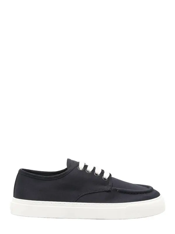 Prada Canvas Sneakers - Multicolor