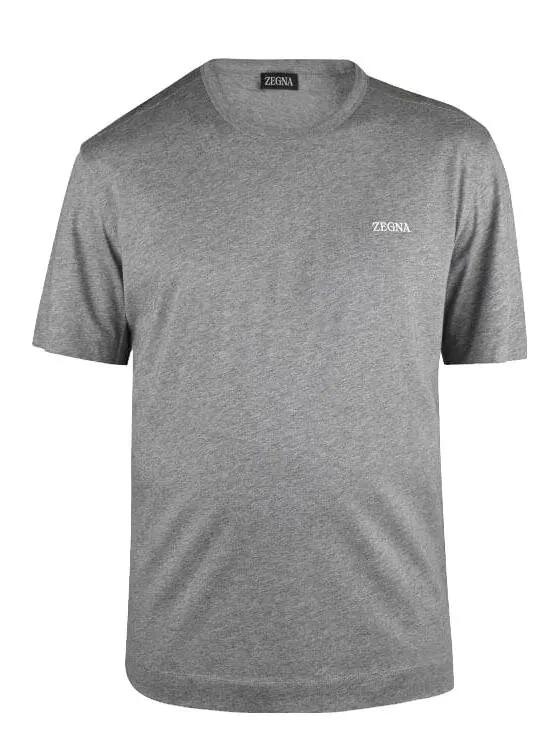 Zegna T-shirt - Gray