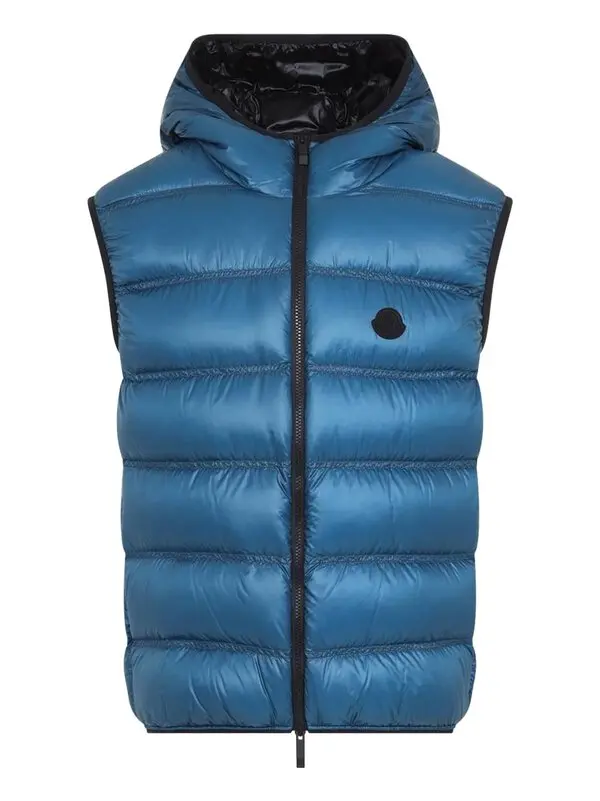 Moncler Panestrel Vest - Blue