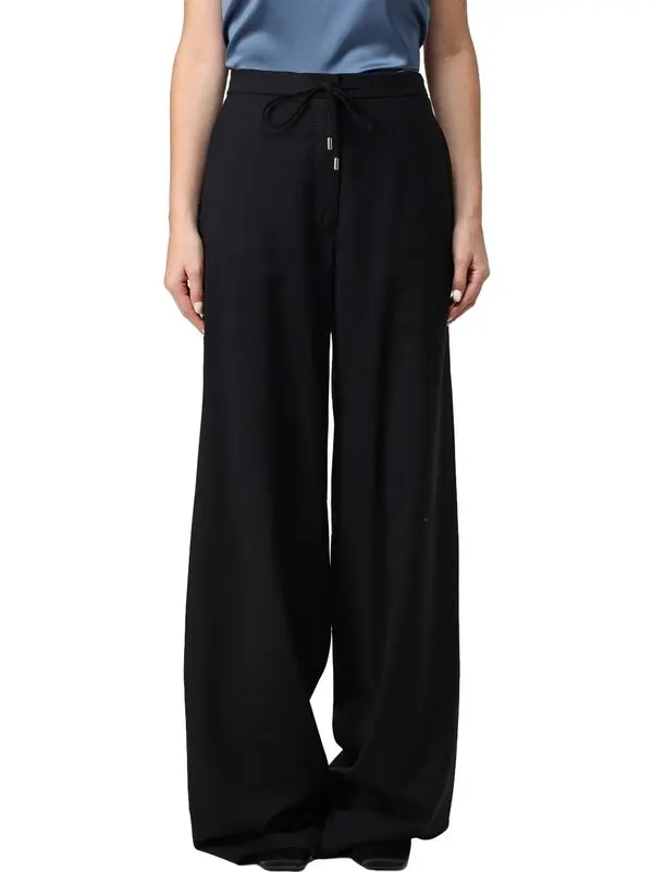 Max Mara Pants - Black