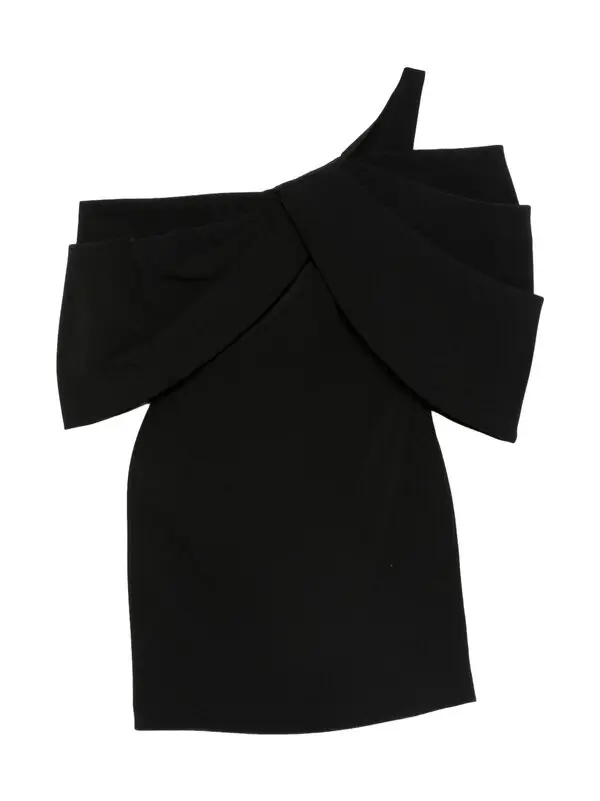 Solace London Thelma Mini Dress - Multicolor