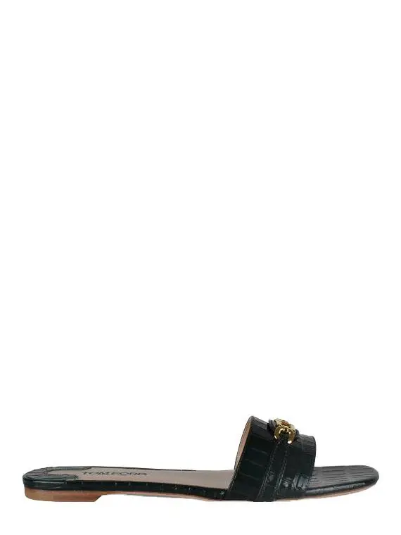 TOM FORD Whitney Sandals - Green