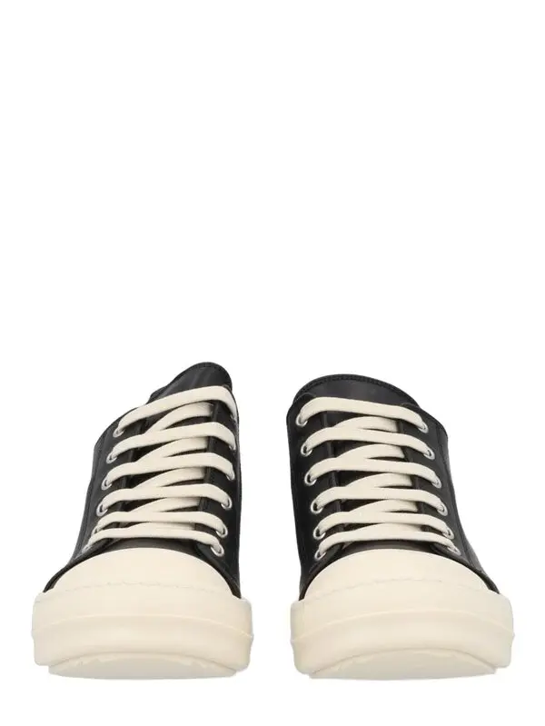 Rick Owens Sneaker Low - Black