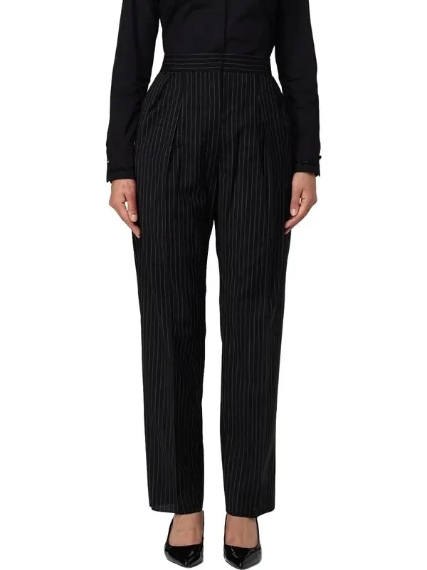 Max Mara Tailored Trousers - Black
