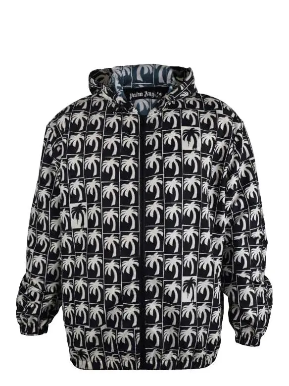 Palm Angels Jacket - Black
