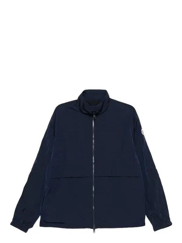 Moncler Jackets Lightweight Jackets - Blue