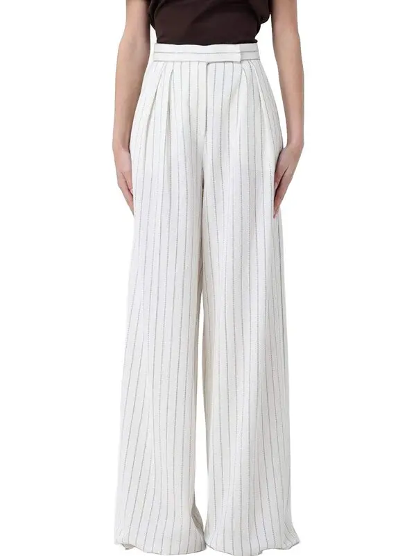 Max Mara Pants - White