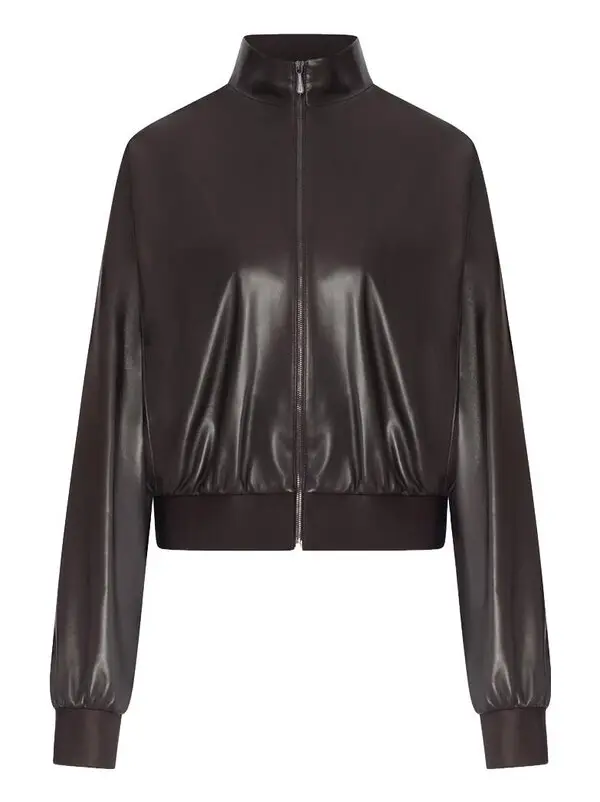 Gucci Bomber Jacket - Brown
