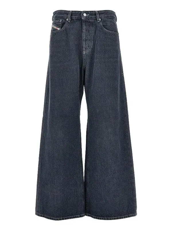DIESEL® 1996 D-sire Wide-leg Jeans - Blue