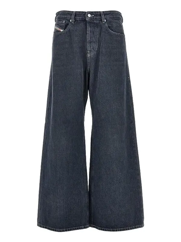 DIESEL® 1996 D-sire Wide-leg Jeans - Blue