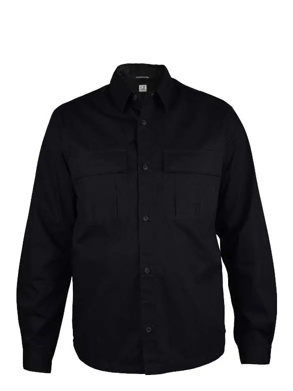C.P. COMPANY Shirt - Black