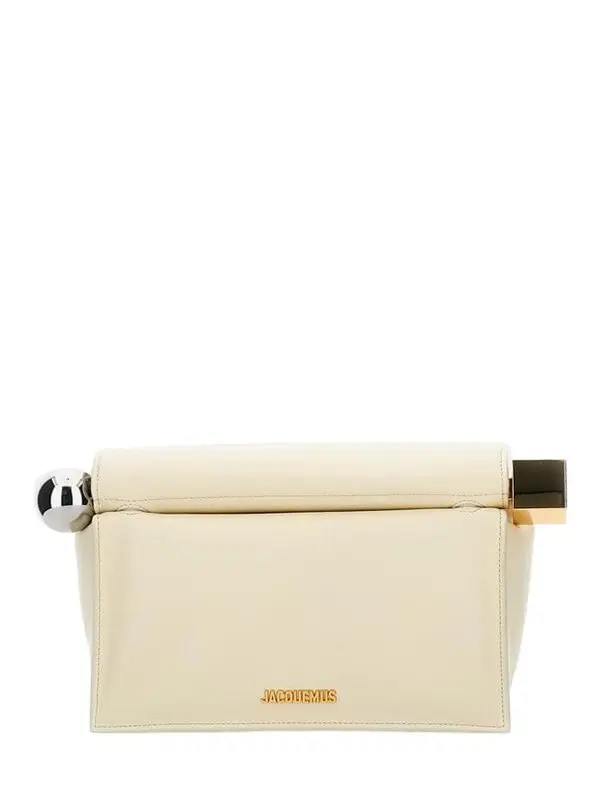Jacquemus La Pochette Rond Carre - Multicolor