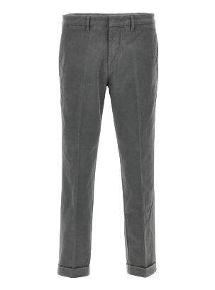 FAY Trousers - Multicolor